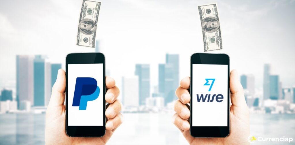 How to Send Money from PayPal to Wise? (2025 Guide)