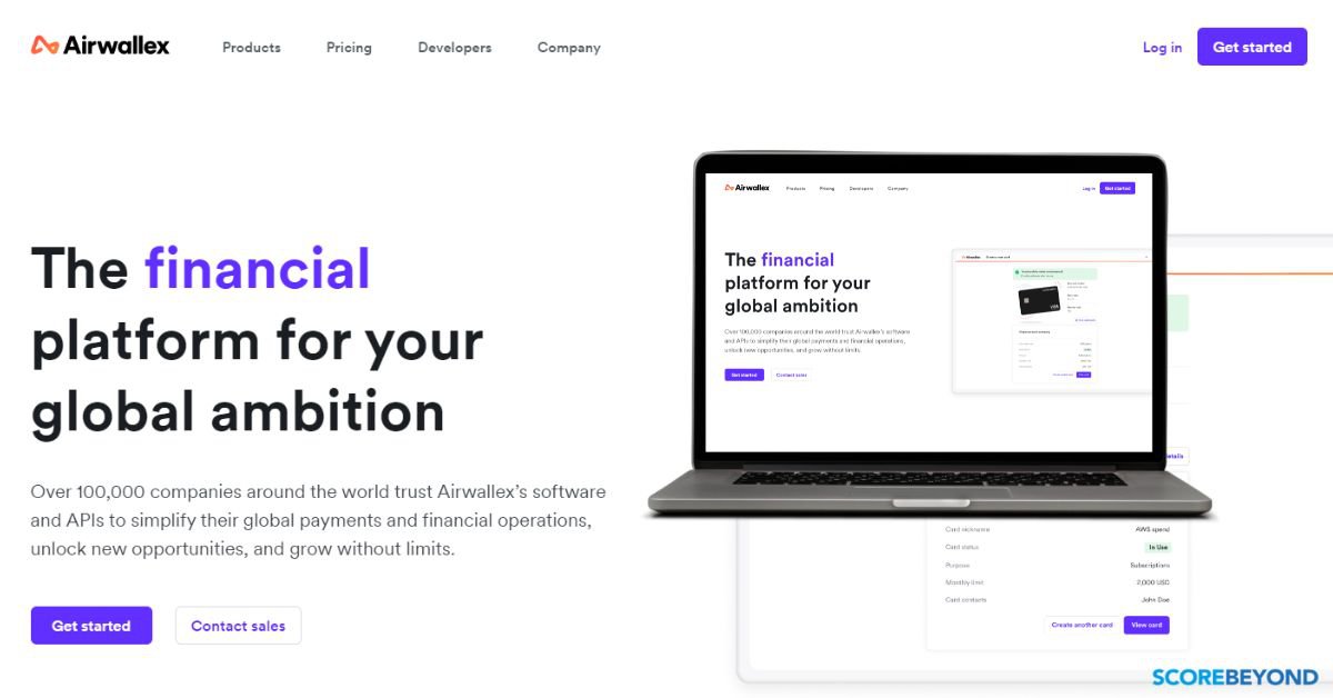 Airwallex Review (Updated in 2025) Is it Safe & Legit?