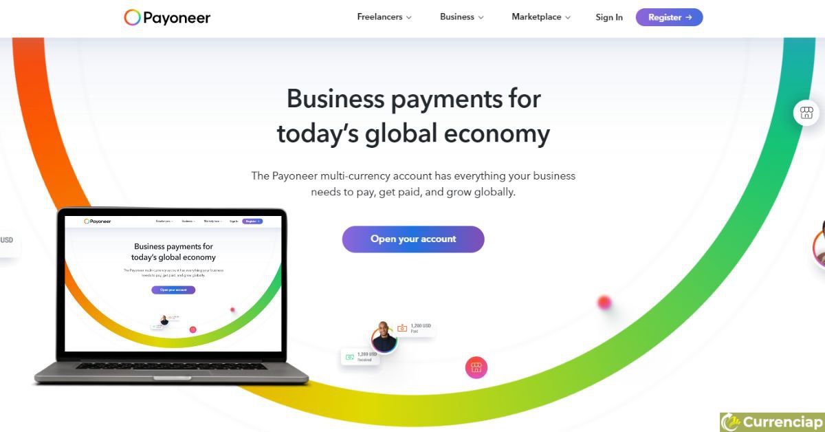 Payoneer Review (2025 Upd.) Is it the Best Online Banking?
