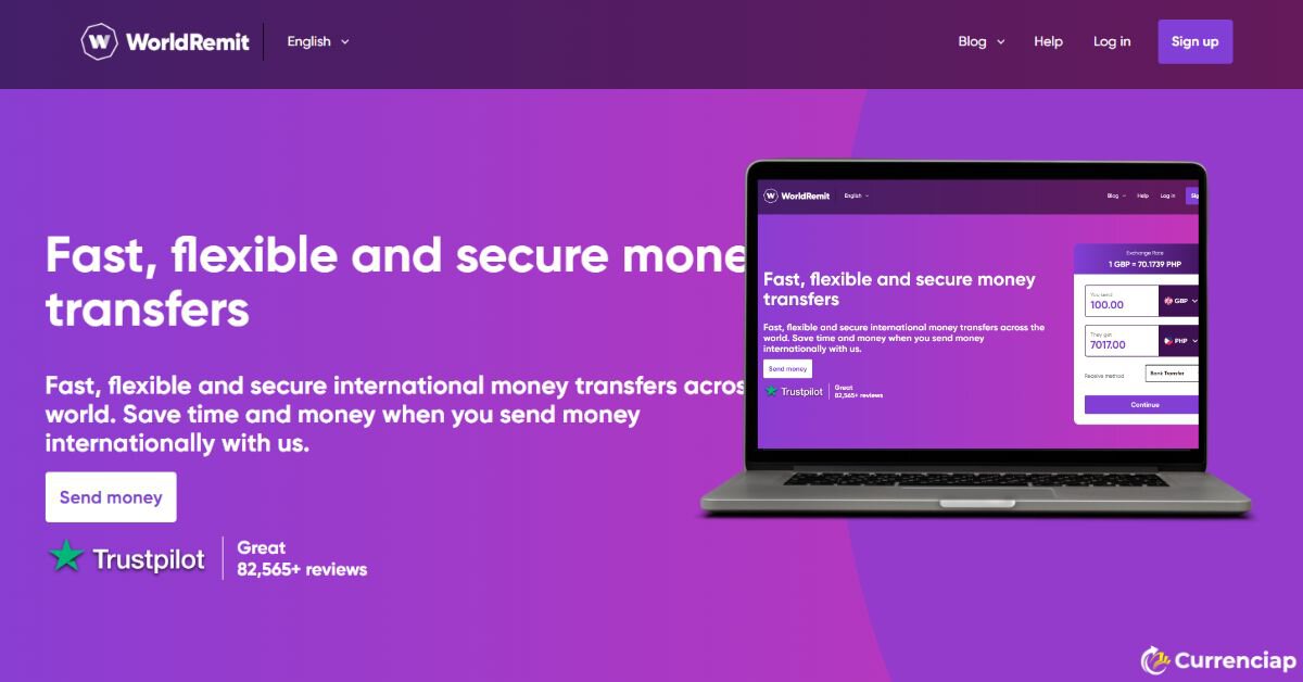 WorldRemit Review (2026 Updated) How Does it Work?