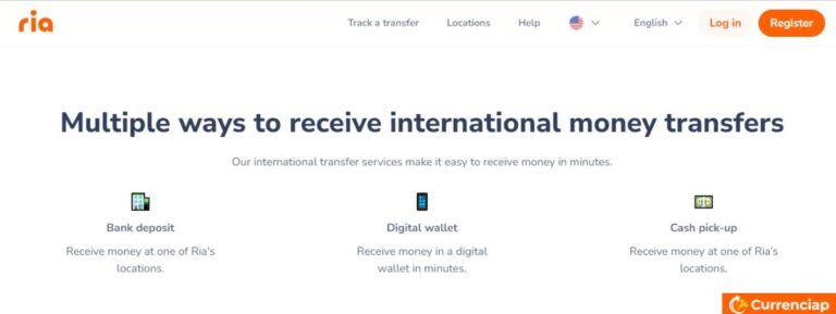 Ria Money Transfer Review (2025 Upd.) Is it Legit & Safe?