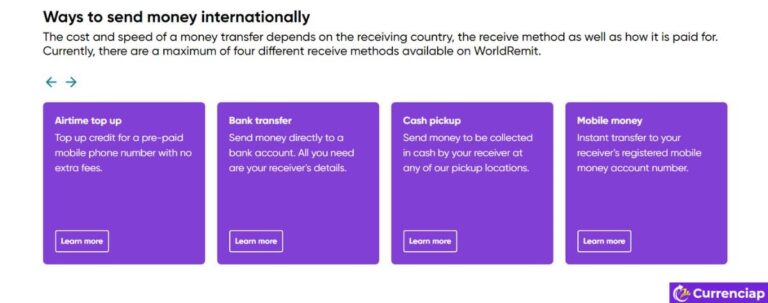 WorldRemit Review (2025 Updated) How Does it Work?