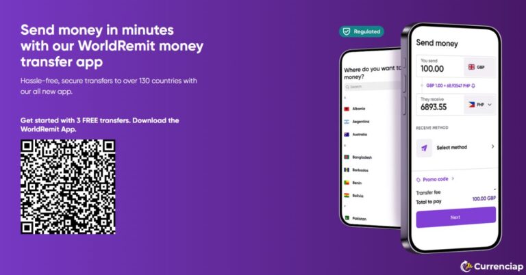 WorldRemit Review (2026 Updated) How Does it Work?