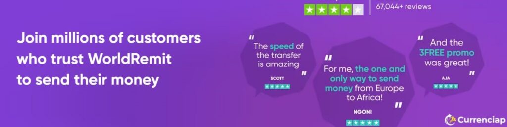 WorldRemit Review (2025 Updated) How Does it Work?