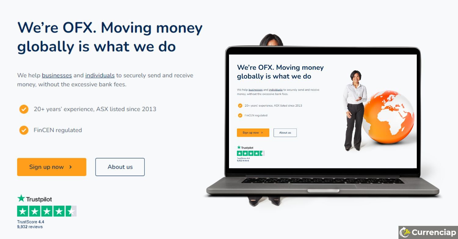 OFX Review (2025 Updated) Is it Really Safe?