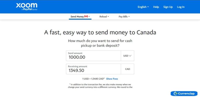 Xoom Review (2025 Updated) Is it Safe and Legit?