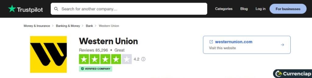 Western Union Review (2025 Updated) Is it Really Safe?