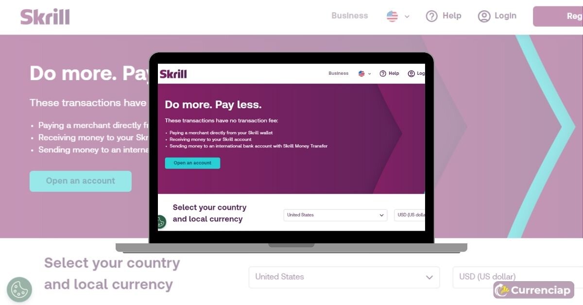 Skrill Review (2025 Updated) Is it Really Safe & Legit?