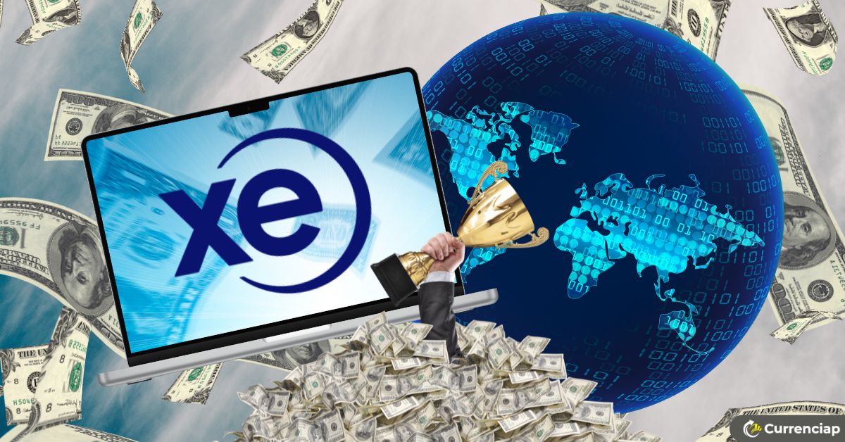 XE Money Transfer Review (2025 Updated) Is it Really Safe?