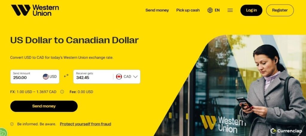 MoneyGram Vs Western Union (2024 Upd.) Which is Better? | Currenciap