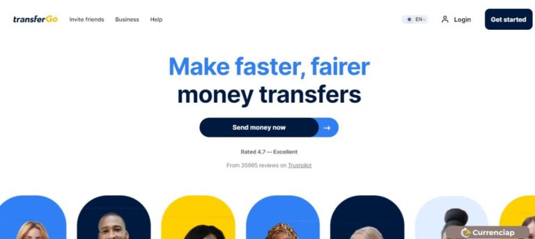 TransferGo Review (2025 Upd.) Is it Safe and Legit?