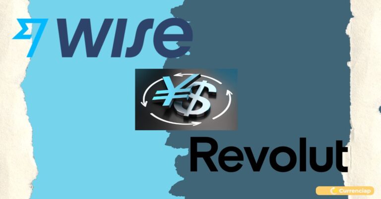Revolut vs Wise (2025 Upd.) Which Should You Choose?